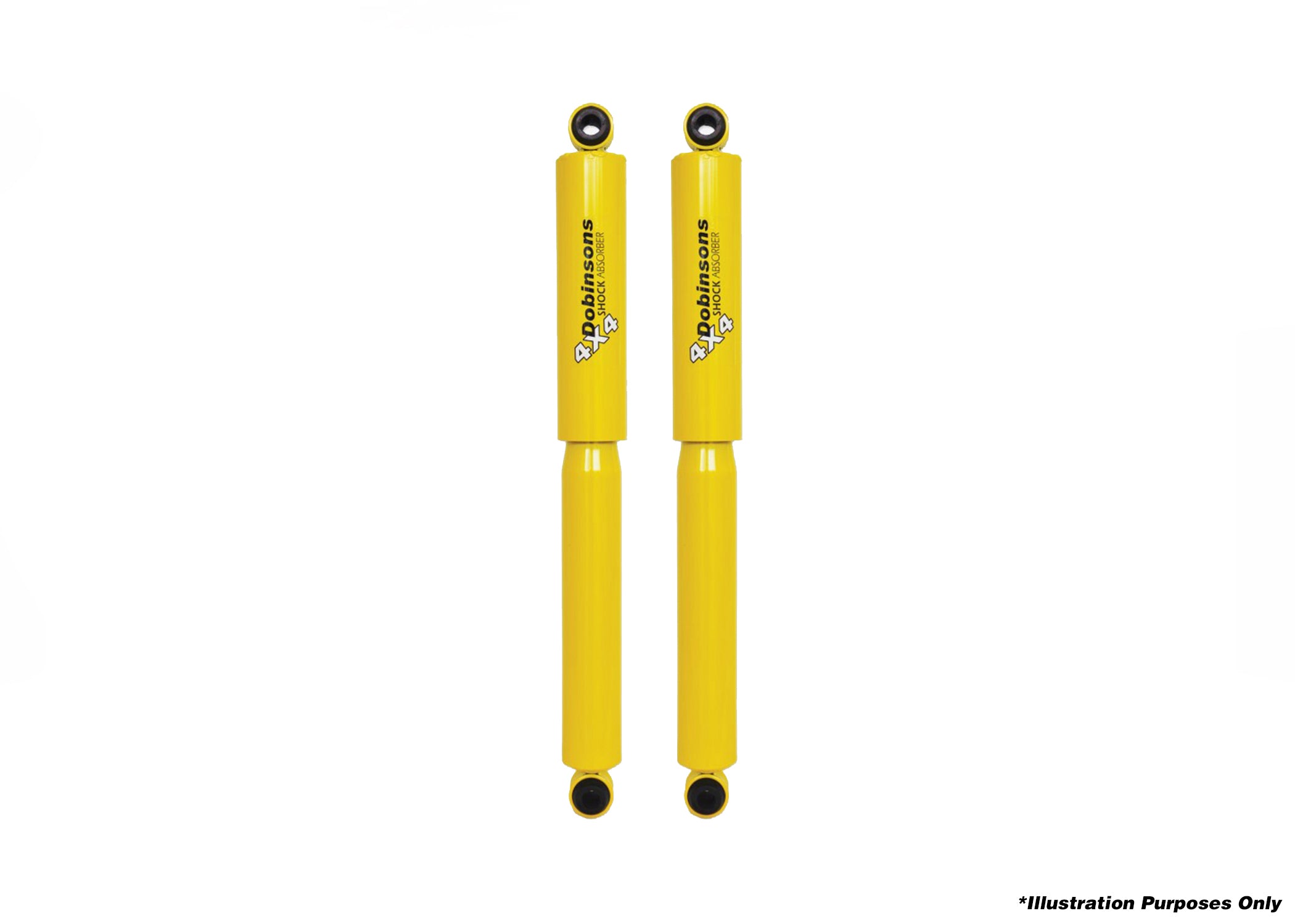 DOBINSONS GAS SHOCK ABSORBER - GS43-801 – Overland Shop